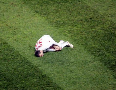 Blessures chez le footballeur : quelles sont les plus fréquentes