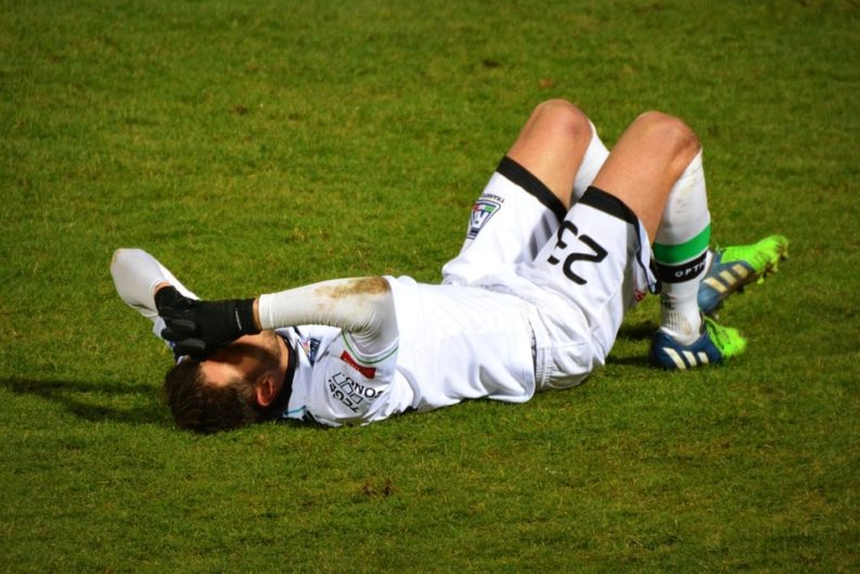 Blessures au football : apprenez à les comprendre