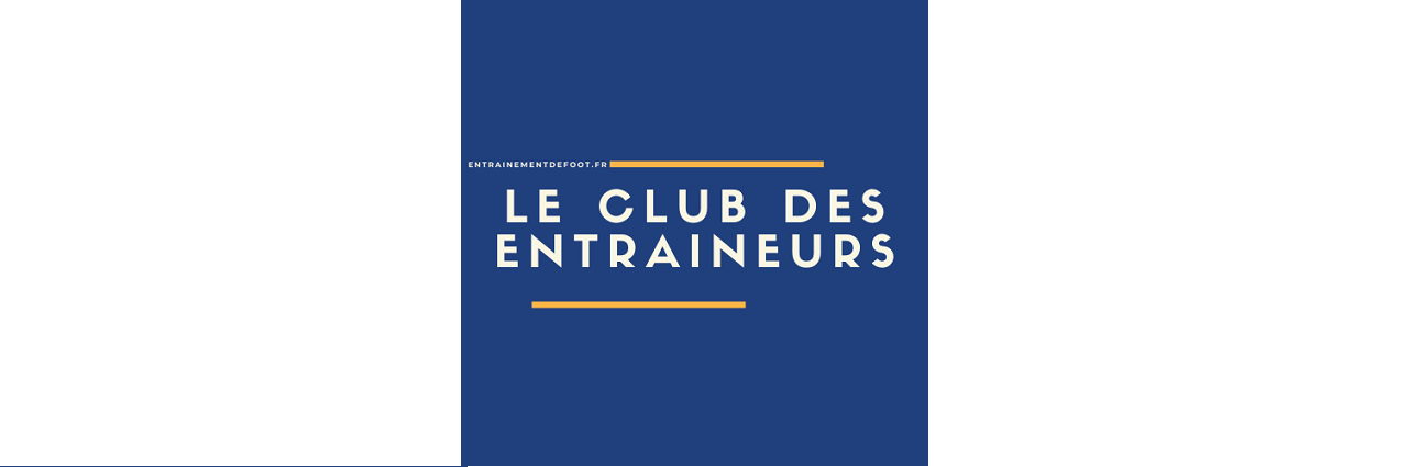 Entrainement de foot : le site #1 pour les entraîneurs et les ...